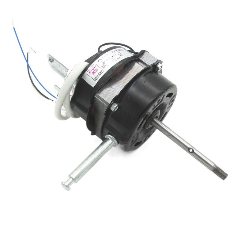 Electric fan motor motor 220V wall fan remote control fan shaking head ...