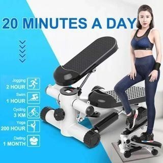 Pedal Exerciser Mini Stepper exercise machine Step Up Pedal Exerciser ...