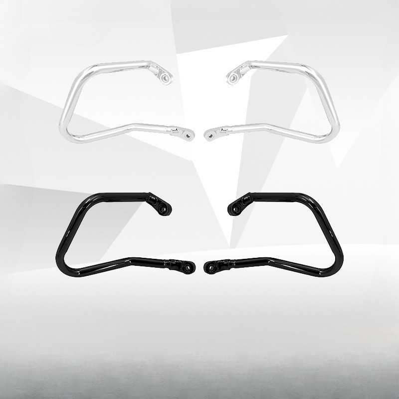Motorcycle Side Box Guard Bar Protection Bar Anti-Collision Bar for ...