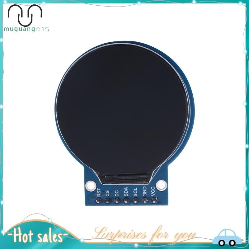 【muguang15】1 PCS HD IPS Color TFT LCD Display Module 7 Pins RGB LED ...