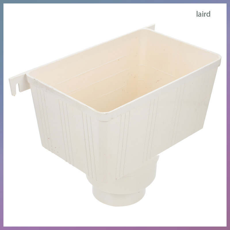 Funnels Filter Drain Gutter down Collector Outdoor Rainwater Drainage ...