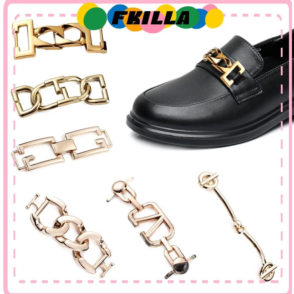 FKI Shoes Buckles Decoration Garment Hardware Clothing Accessories DIY ...