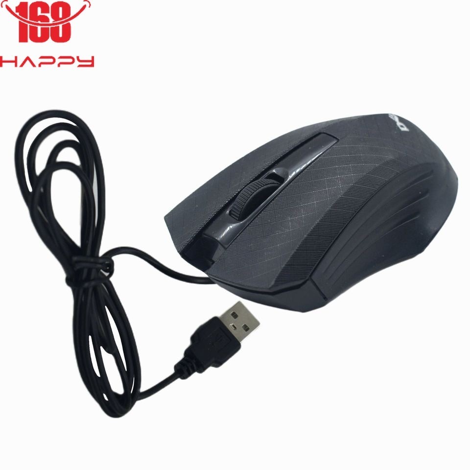 High performance gaming mouse with mouse wired USB gaming mouse office ...