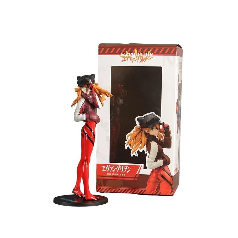 NEON GENESIS EVANGELION EVA Animation Comics Peripheral Toys Asuka ...