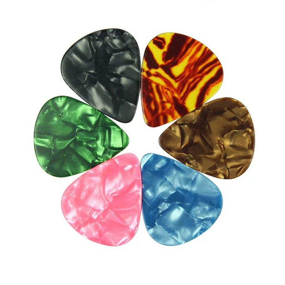 GG+1pcs Guitar Picks FP-003 Triangle Guitar Picks Anti-slip Style ABS ...