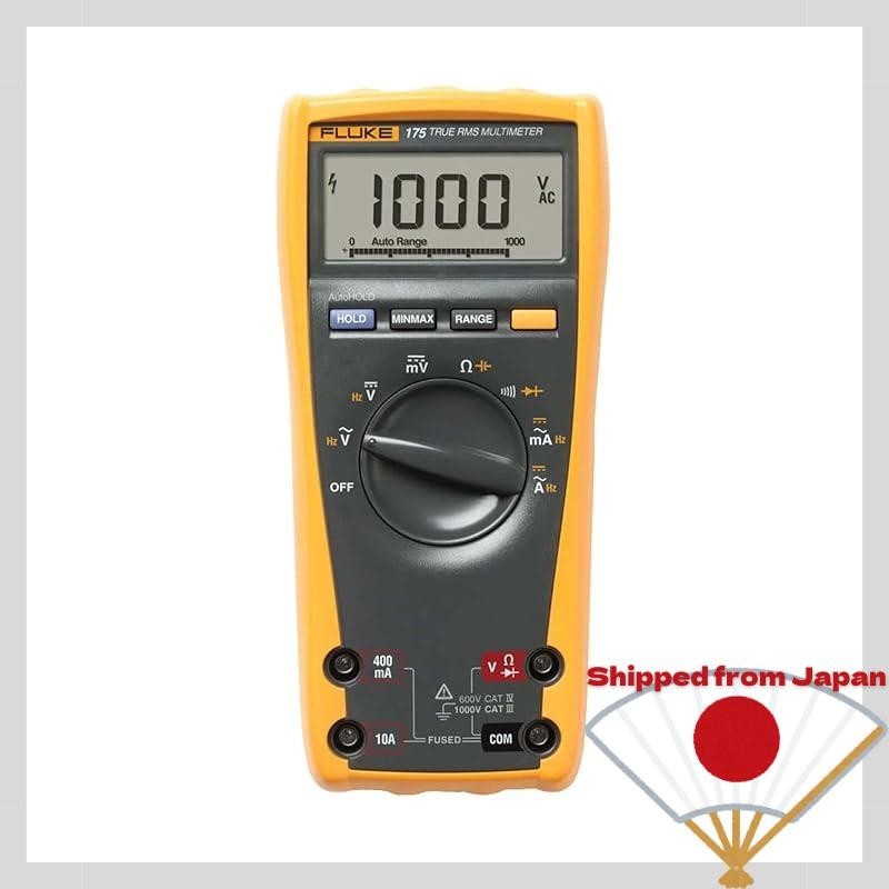 FLUKE True RMS Multimeter 175/177/179SI | Shopee Philippines