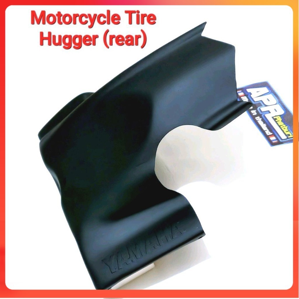 Custom Rear Fender for Yamaha Mio Gravis and Gear 125 Scooter Models ...