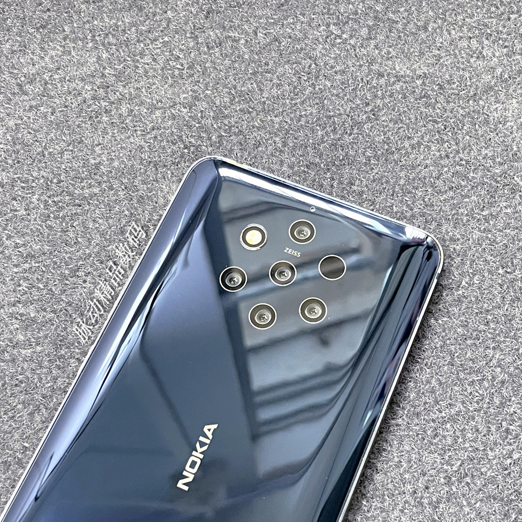 Nokia 9 PureView 6GB 128GB Five Camera Zeiss certification Dual SIM ...