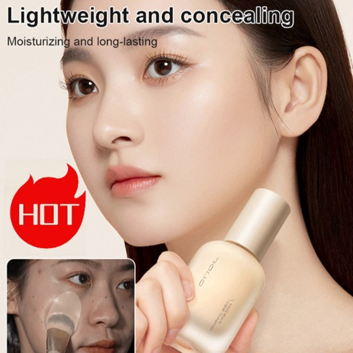 JOCO creamy liquid foundation | Shopee Philippines
