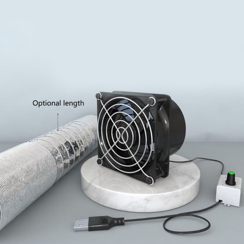 Pipeline Fan Smoke Exhaust Duct Duct Exhaust Fan Extractor Fan Bathroom ...