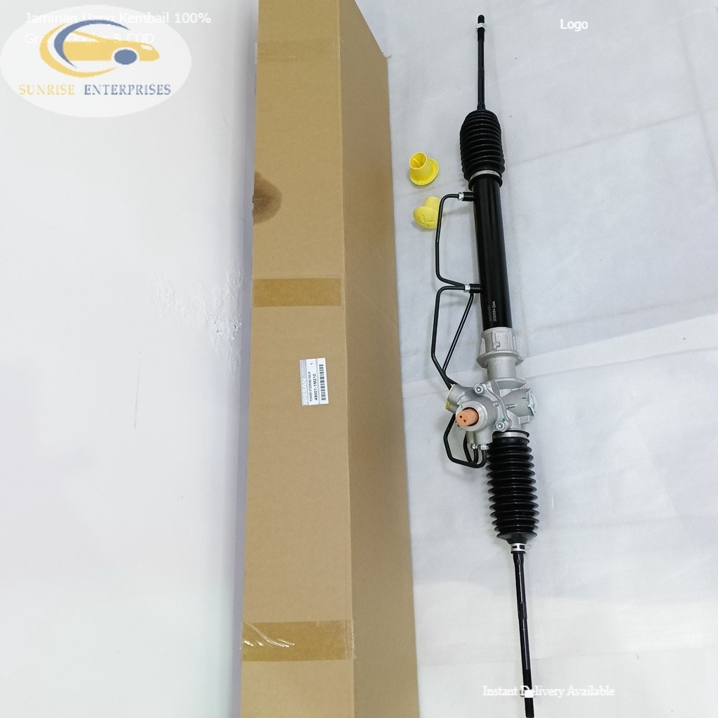 Genuine Steering Rack and Pinion Assembly Nissan Sentra Series 3 B14 ...
