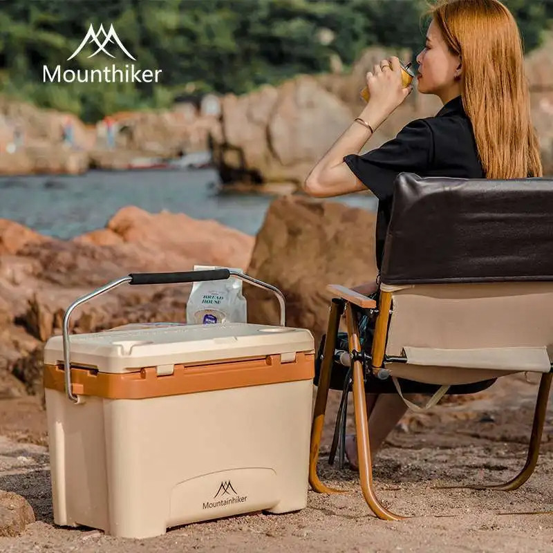 Mountainhiker 26L Cooler Box Incubator Outdoor Camping Large Food ...