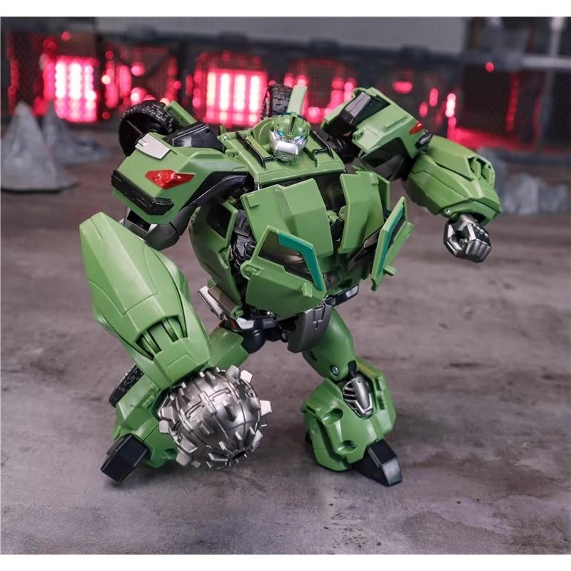 [BTF]APC-TOYS Apache Clapboard Giant Warhammer Transformers prime Blue ...