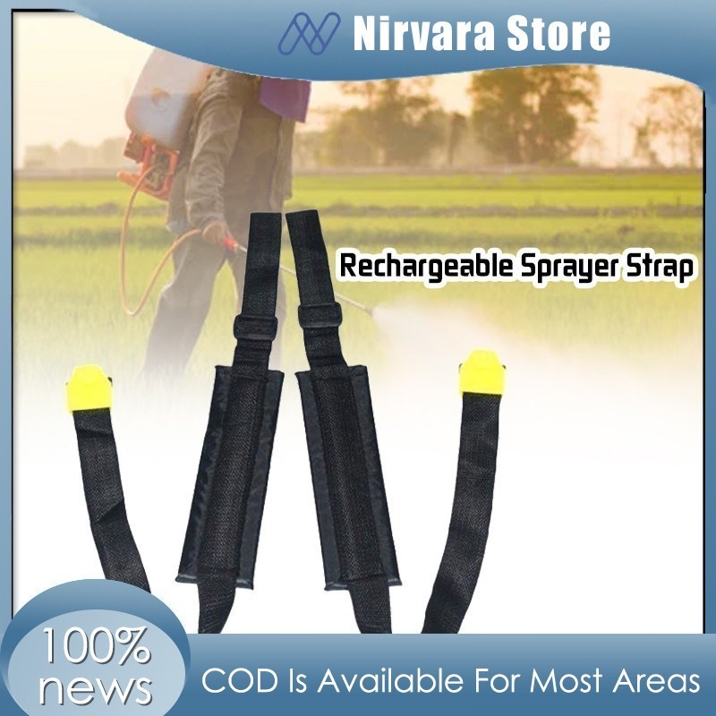 1Pair Rechargeable Sprayer Strap (Left And Right) Fit For Sprayer ...