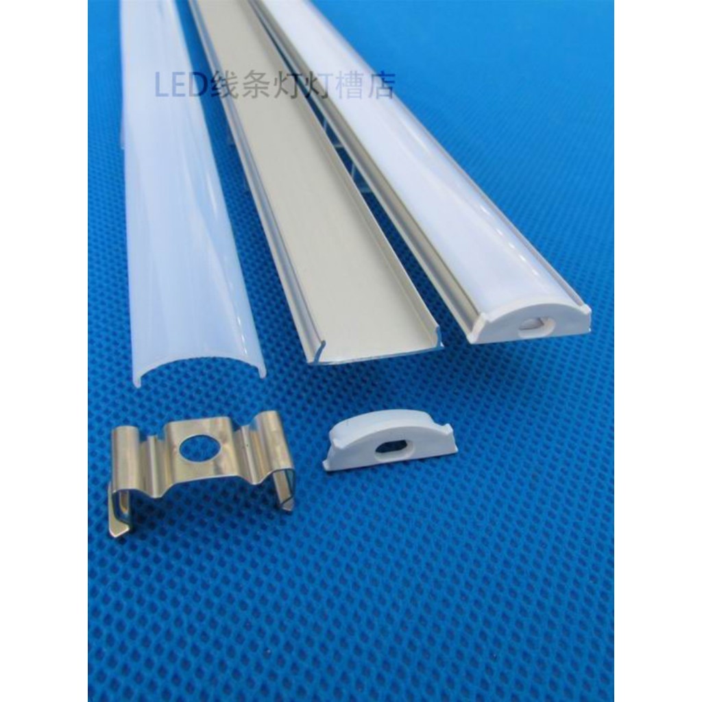 LED Light Concealed Cabinet Wine Closing Side Strip Aluminum Ultra-Thin ...