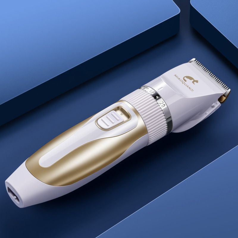 Pet Hair Clipper Dog Shaver Cat Teddy Large Small Medium-Sized Dog Hair ...