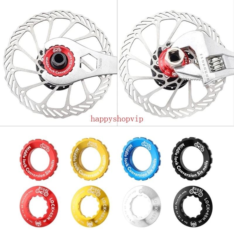 HSV Centerlock Rotor Lock Rings Bike Hubs Center Lock Centerlock ...