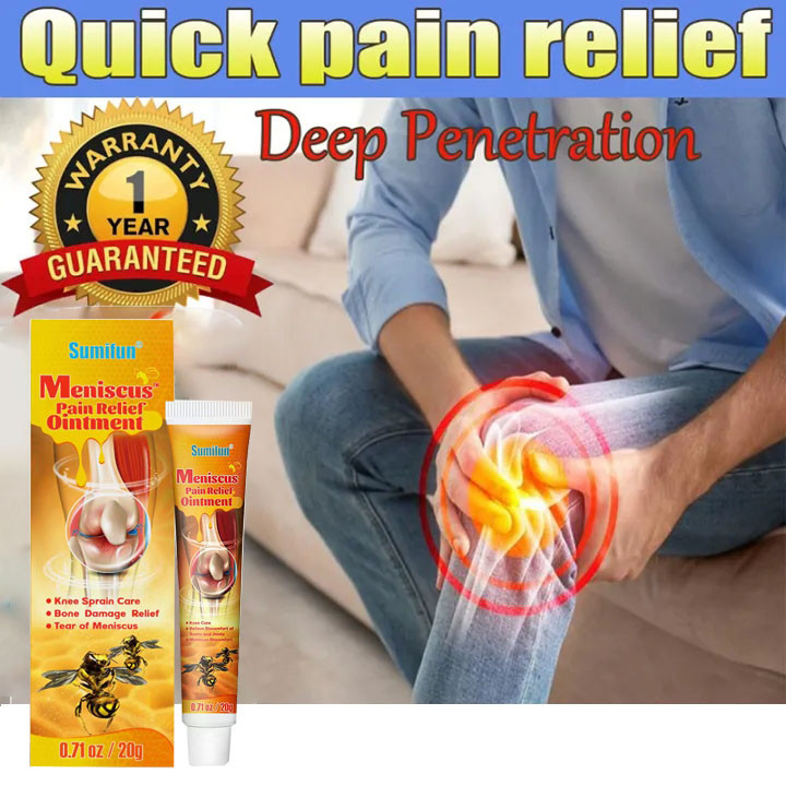 Bee Venom Treatment Gel Joint and Bone Cream Joint Knee Pain Toe Bone ...
