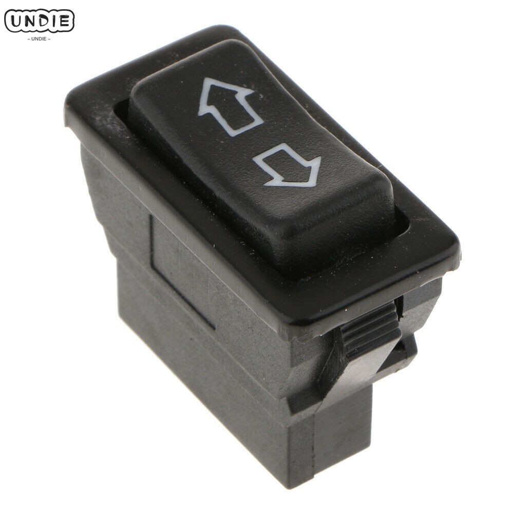 UNIVERSAL 12V 20A 2 WAY MOMENTARY ELECTRIC SHUTTER AERIAL UP DOWN ...