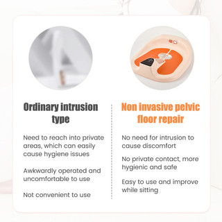 EMS Pelvic Floor Muscle Postpartum Repair Urinary Incontinence ...