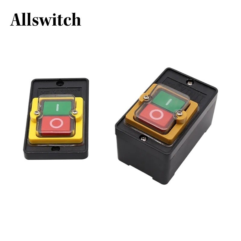 KAO-5M KAO-10KH Crane Control Button Switch 10A 380V for Cutting Machine Bench Drill Switch ...