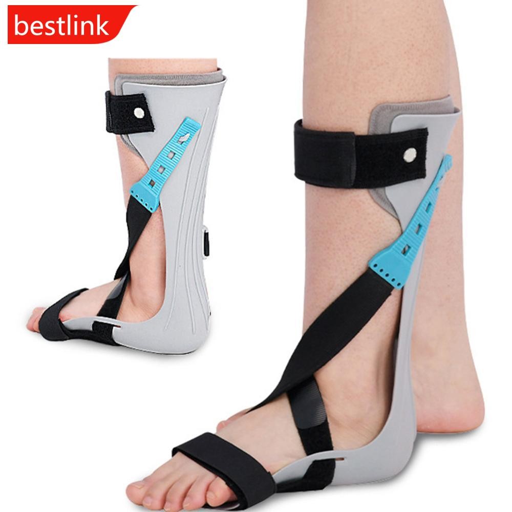 BESTLINK 1Pc Fracture Luxation Plaster Splint Nylon Ankle Sprain Strap ...