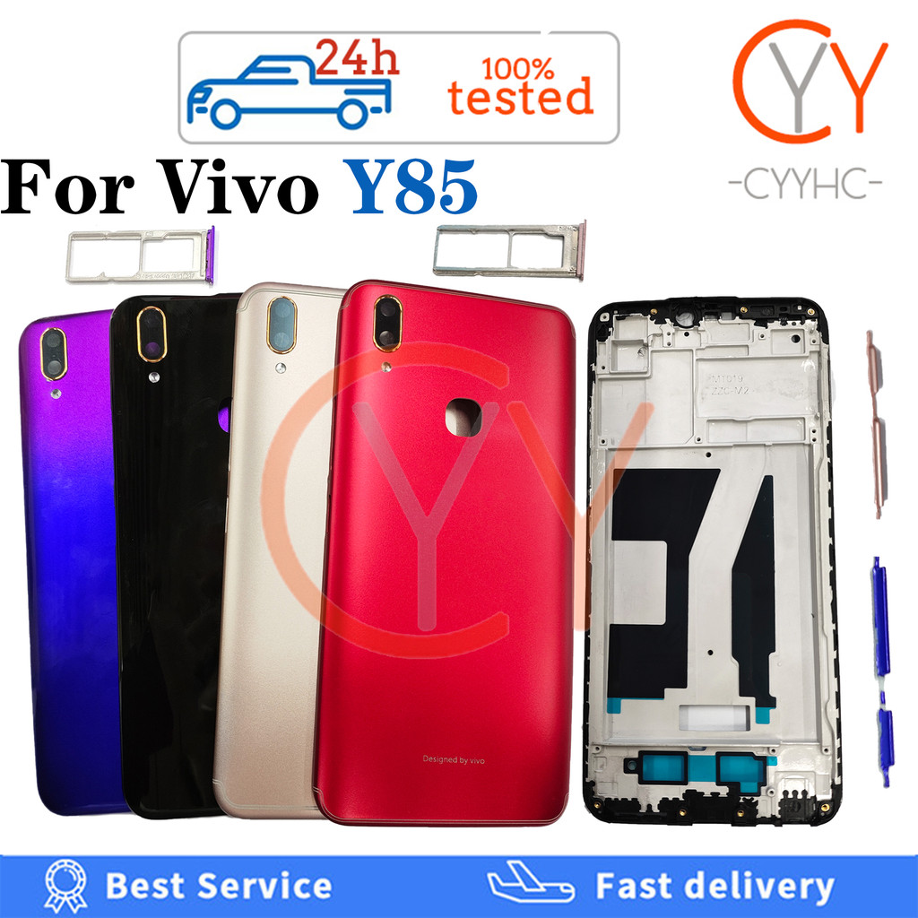 For vivo V9 Y85 Y85A V9 Pro / V9 Youth back cover Battery Housingr ...