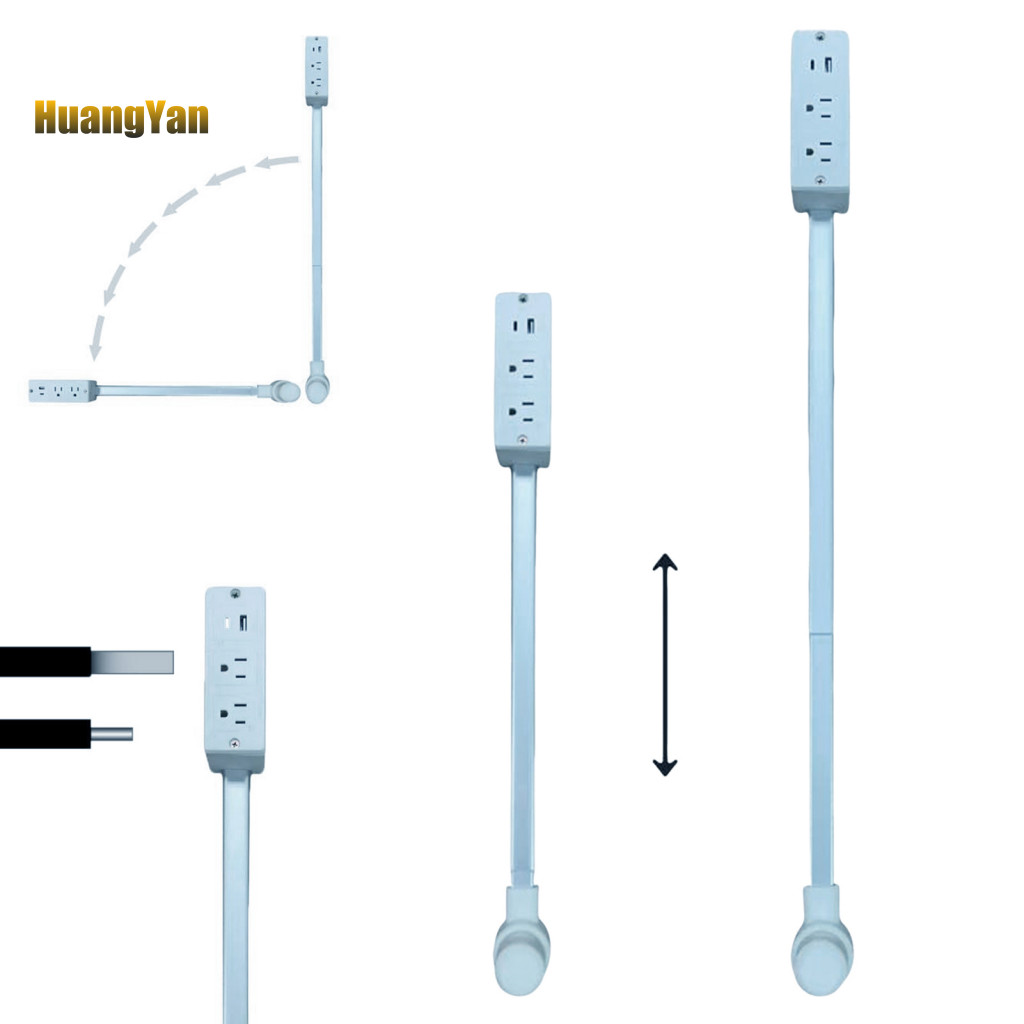 huangyan| Power Socket Extender Wall-mounted Power Outlet Expander ...