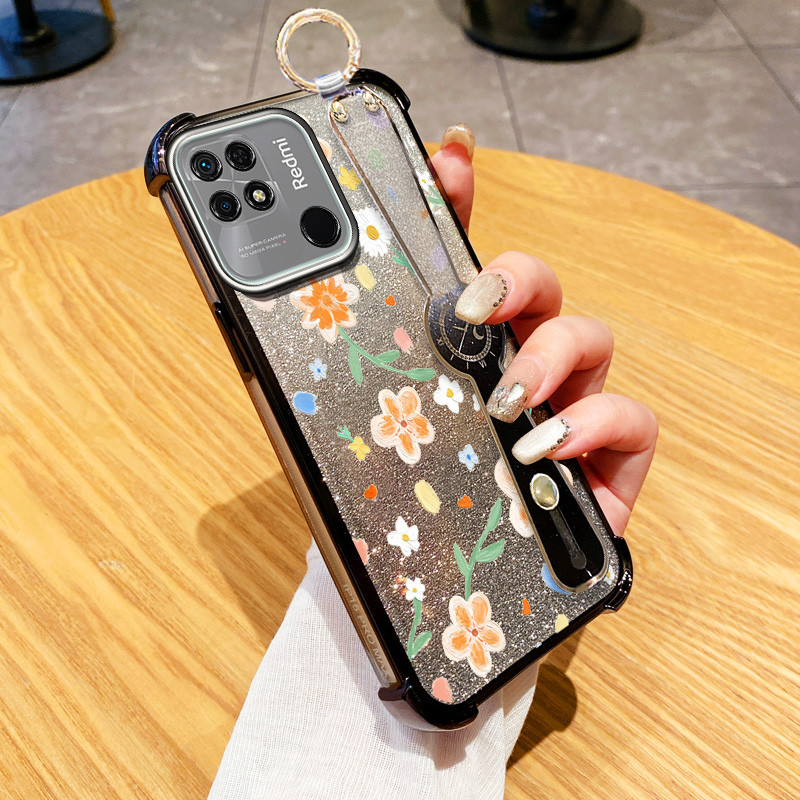 YBD Casing for Redmi 10C 10 Power 9A 10A 9C Xiaomi POCO C3 C31 Full ...