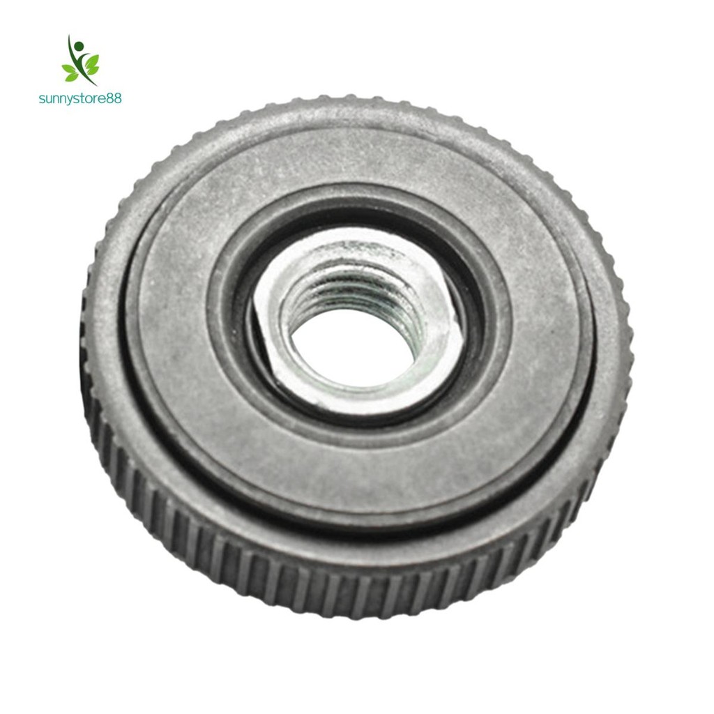 M14 Thread Angle Grinder Self-Locking Pressing Plate Angle Grinder ...