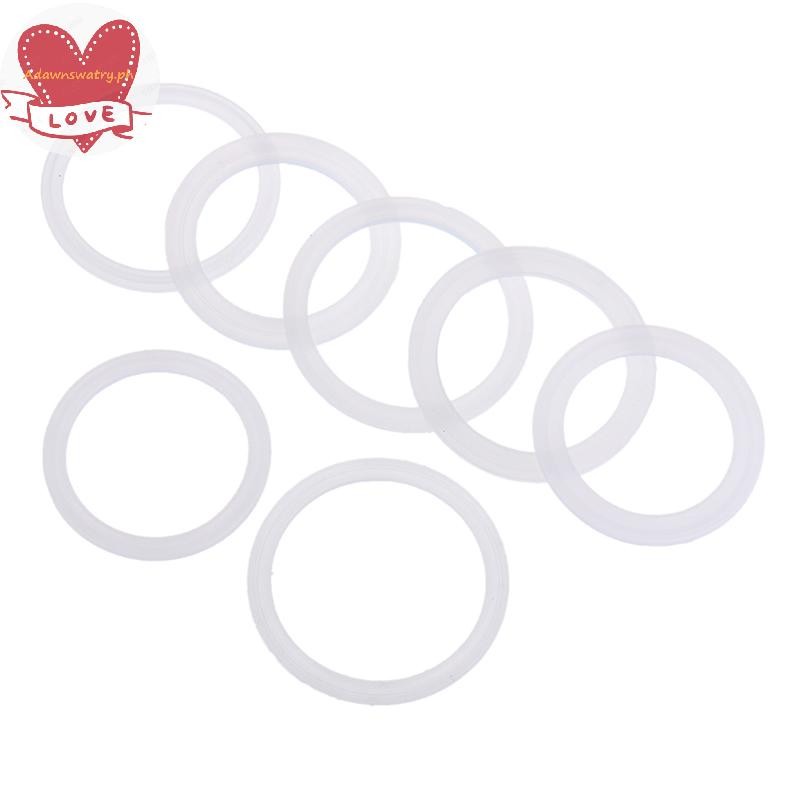 WASTRY Safe Silicone Sealing O Rings Gaskets Vacuum Bottles Sealing ...
