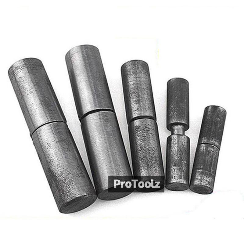 CYLINDRICAL HINGES IRON TUBE SHAFT HEAVY DUTY | Shopee Philippines