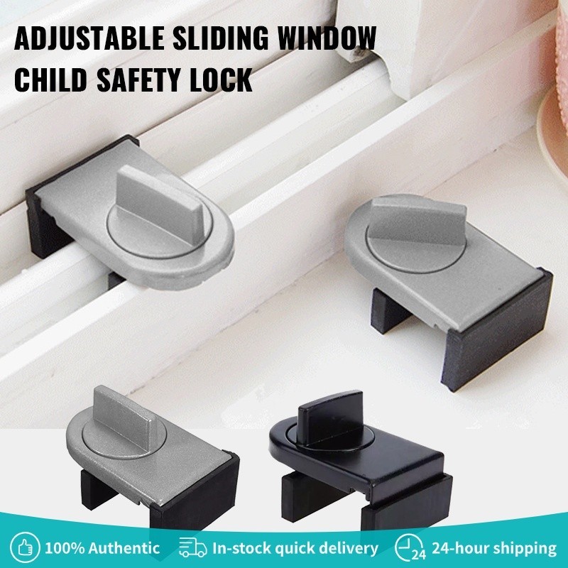 Japan Quality Safety Security Anti-theft Sliding Auxiliary Window ...