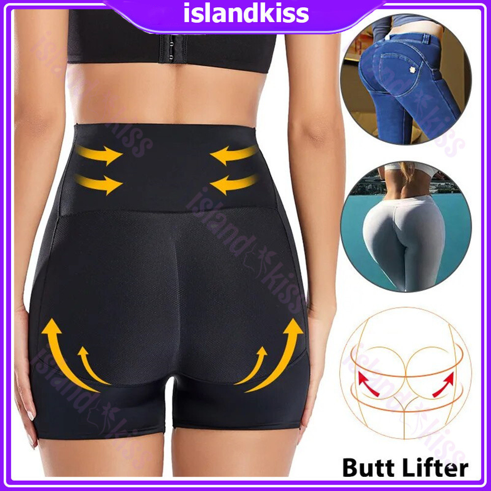 Push Up Hip Pads For Women Hips Padding Short Seamless Panty Butt Hips ...