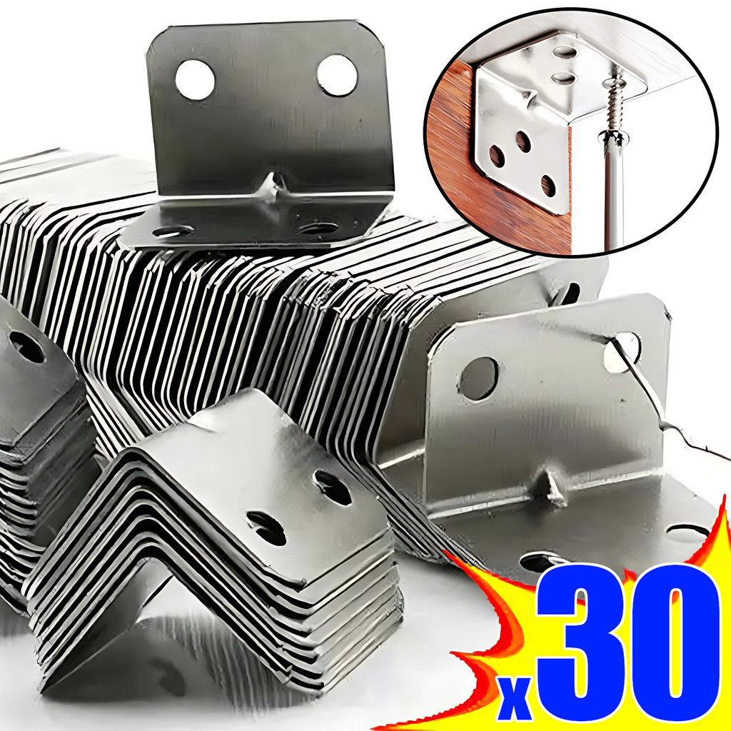 Multi-type Stainless Steel Furniture Connector Brackets / Cabinet ...