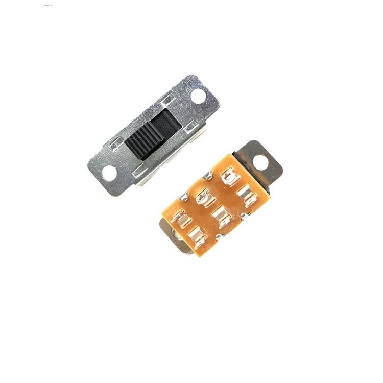 High current toggle switch slide switch button switch 6 feet 2 gear ...