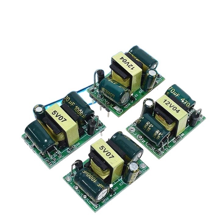 220V to 5V9V12V400/500/700MA/1A isolated switching power supply module ...