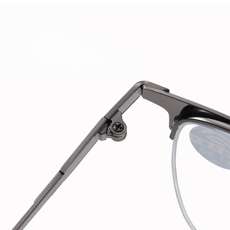 Double Vista Progressive Multifocal Photochromic Reading Eye Glasses ...