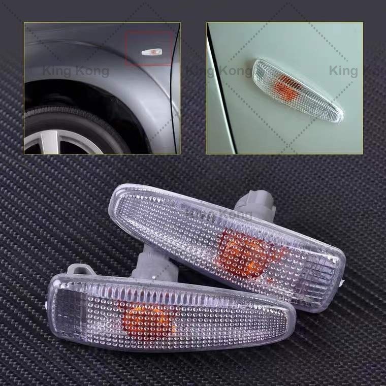 Car fender side light lamp for Mitsubishi Mirage G4 2012 2013 2014 2015 ...