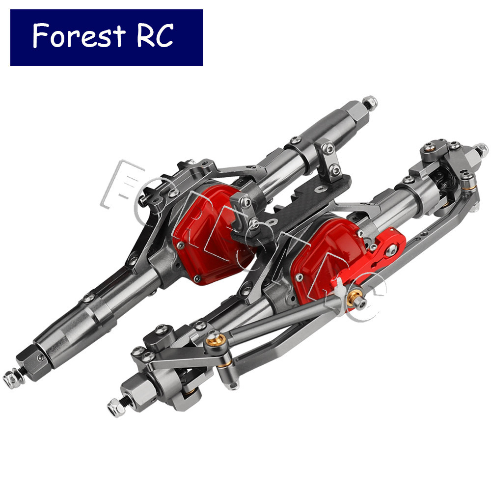 Aluminum Front Rear Complete Axle Set with Enhanced Axle shaft for ...