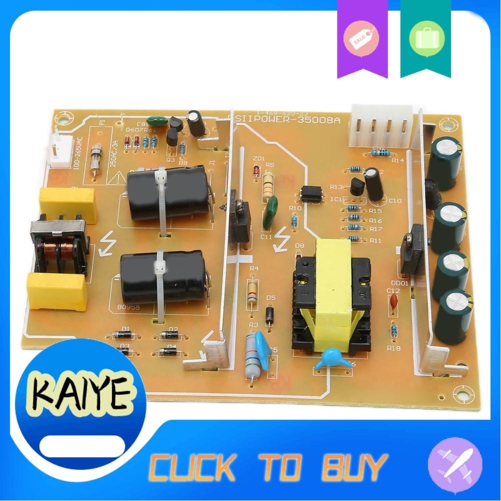 Kaiye Internal Power Board For Replacement Console Supply | Shopee ...