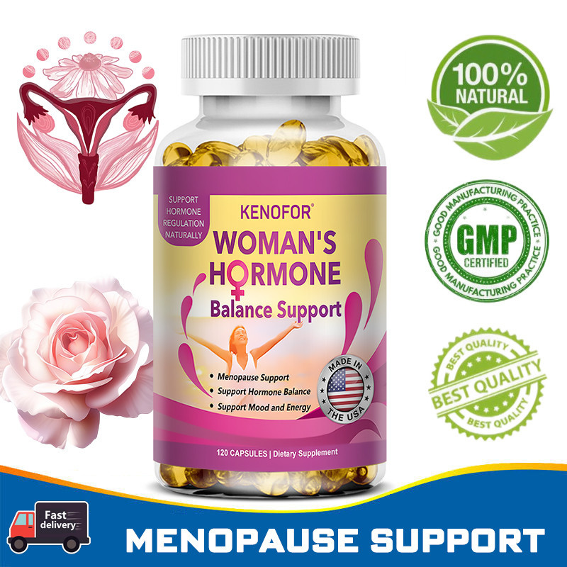 Female Hormone Balance and Fertility, Mood and Energy Support ...