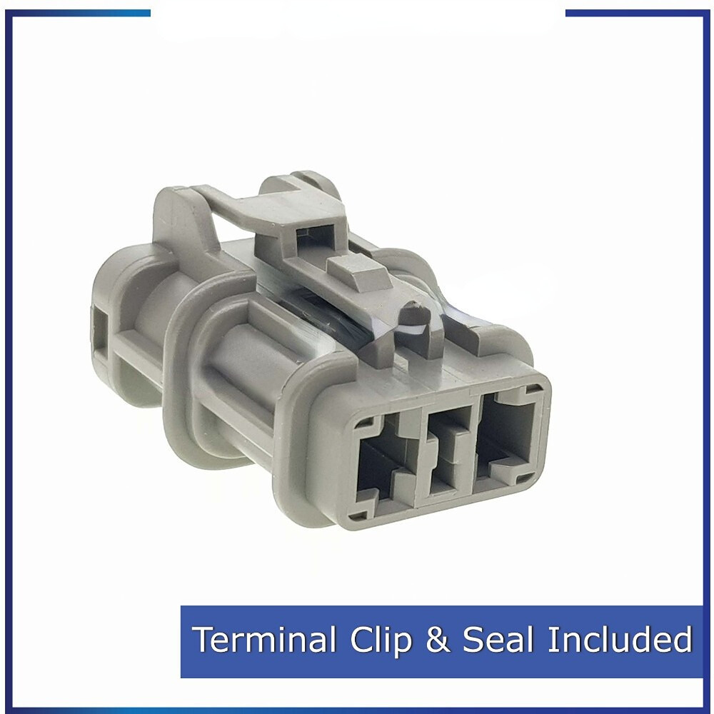 GG+Xuming Honda B16A Distributor Socket Connector 2 PIN | Shopee ...