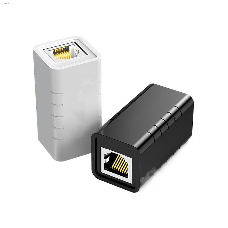 Network cable to connector six types of crystal head connector Gigabit ...