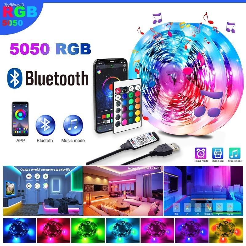 Rgb Led Strip Usb 5050 2835 Led Lights Decorartion For Children Gaming ...