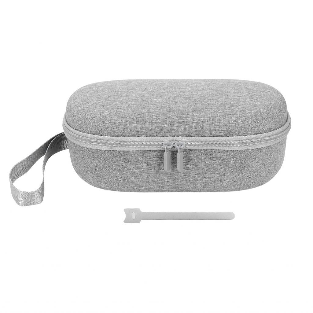 Mingxiu VR Headset Storage Bag Gray Portable Multifunctional Dual ...