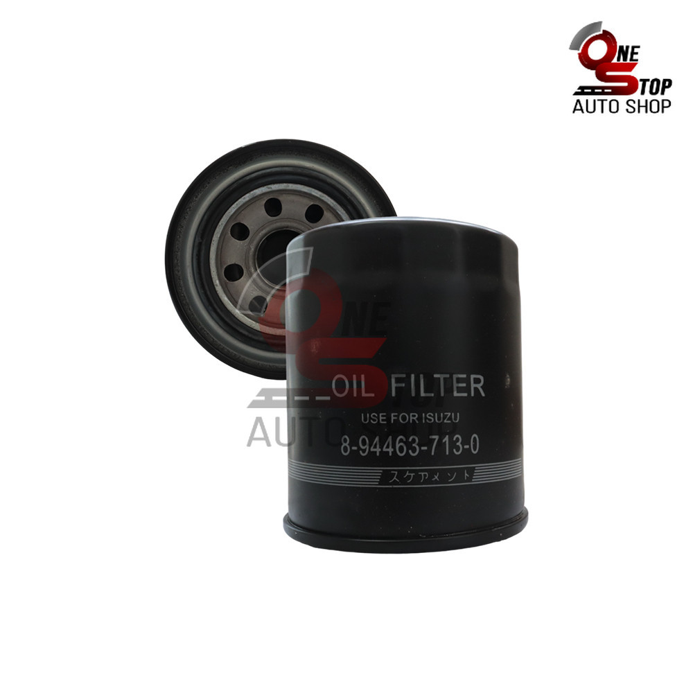 ISUZU 4BC2 NKR PRIMARY C-513 4BE1 4BA1 OSAS OIL FILTER (1PC) | Shopee ...