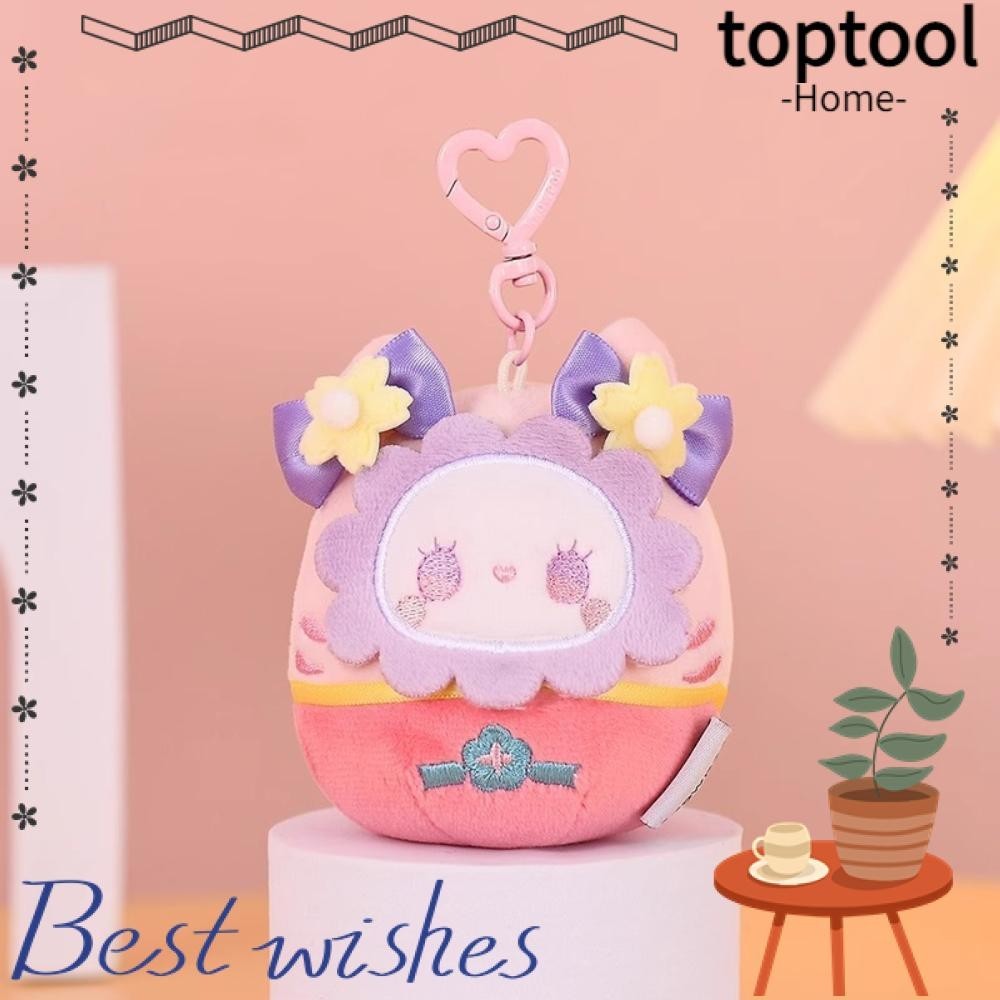 TOPTOOL Box, Tumblers EMMA Box, Secret Forest Fragrance Series Plush Pendant | Shopee Philippines