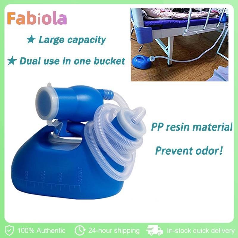 2000ml Elderly Portable Outdoor Travel Pee Toilet Tools Urinal ...