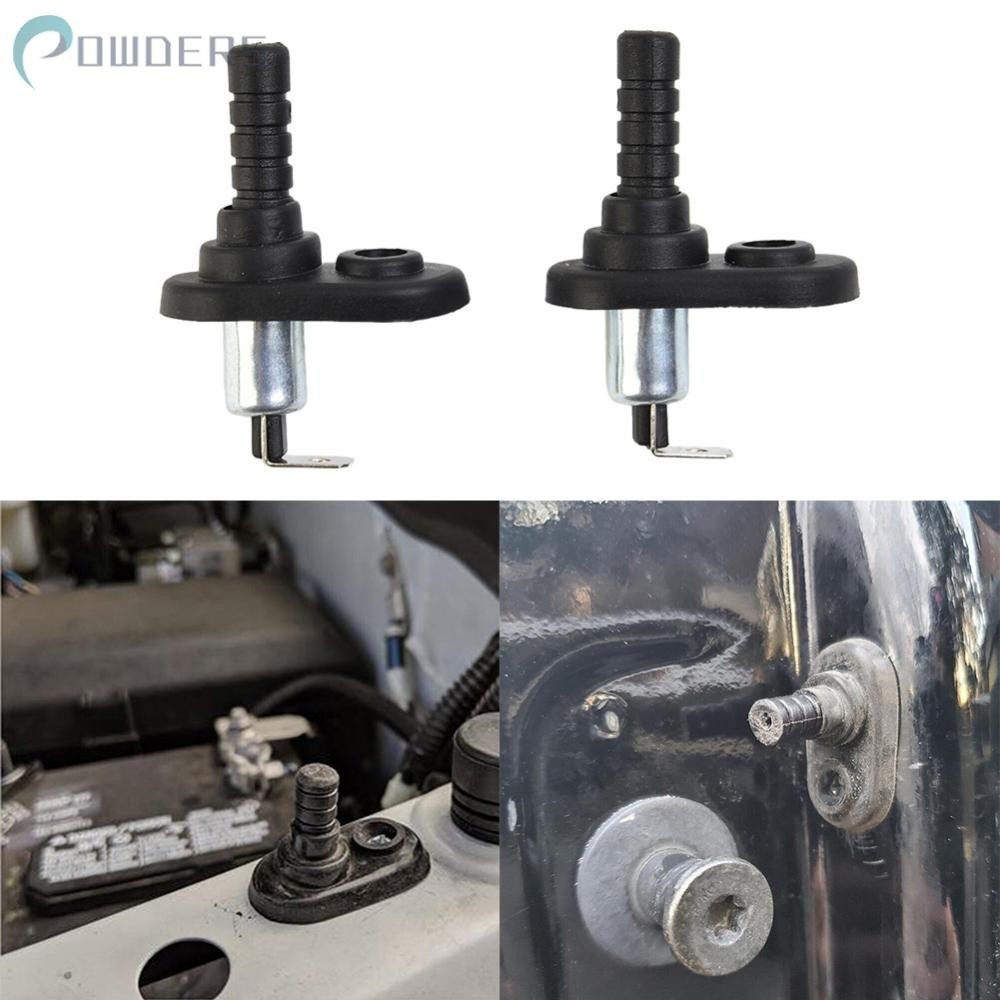 ⭐READY STOCK ⭐A V Black Bonnet Boot Car Domelight Courtest Light Door ...